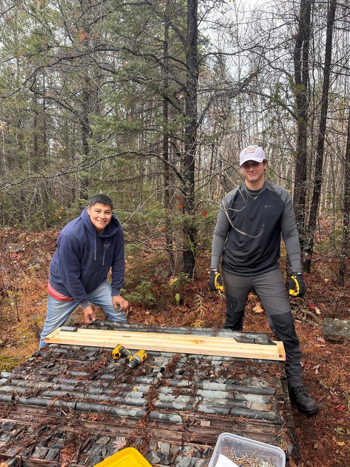 Gold Rock Project - Dryden Gold