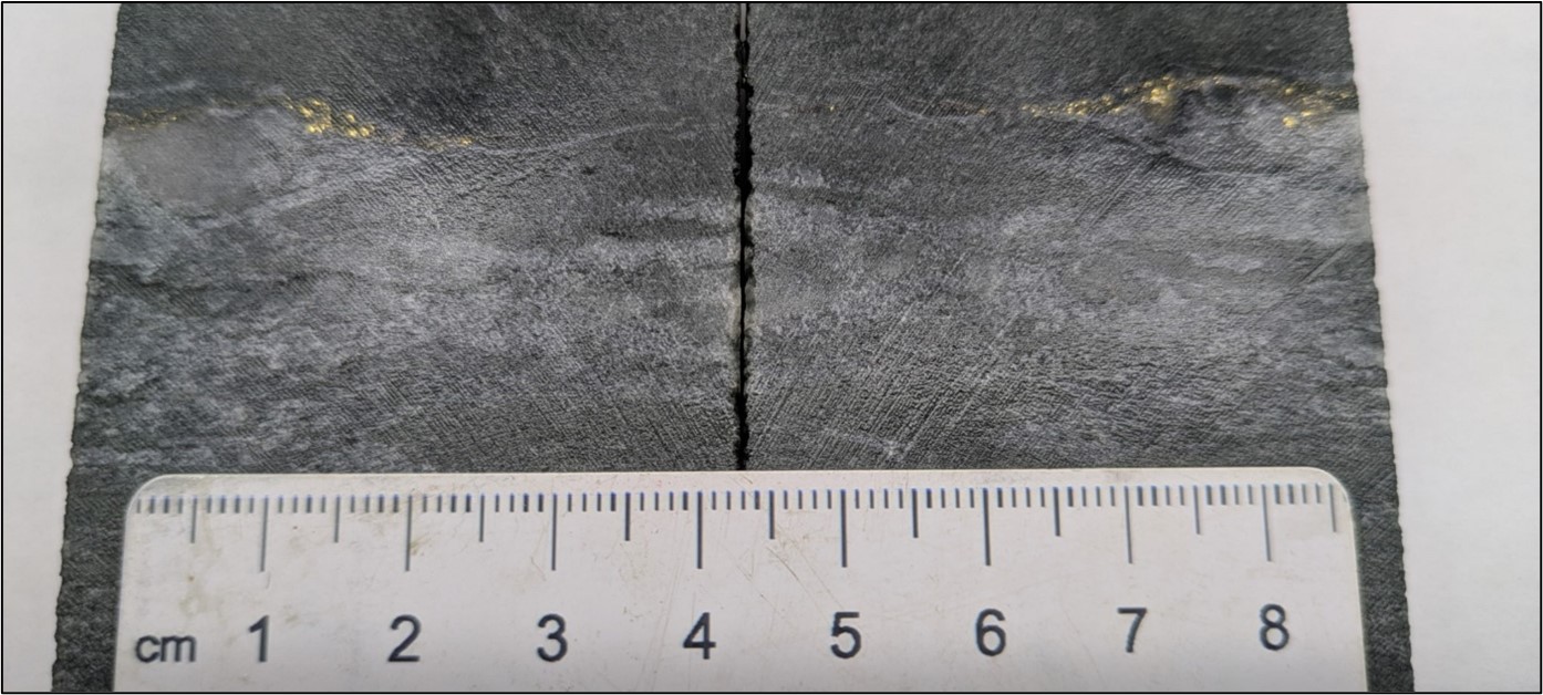 Dryden Gold Reports High-Grade Drill Results and More Visible Gold ...